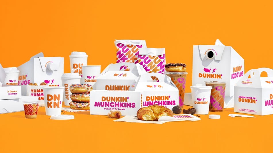 Dunkin’ rolls out revamped rewards loyalty program | Vending Market Watch
