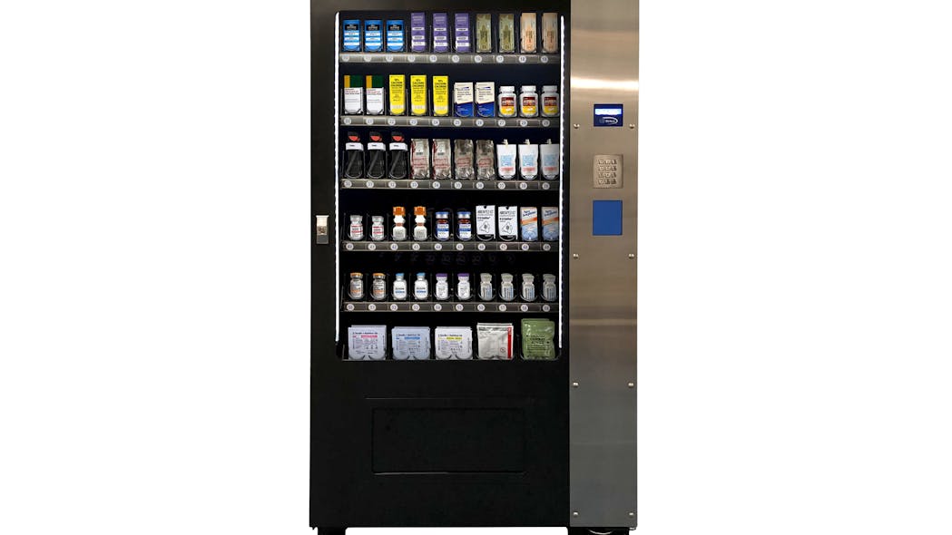 Medline partners with VendNovation for automated vending solution | Vending Market Watch