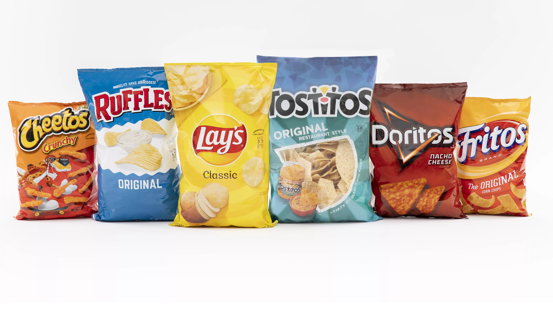 Frito-Lay North America announced $600,000 contribution to the U.S ...