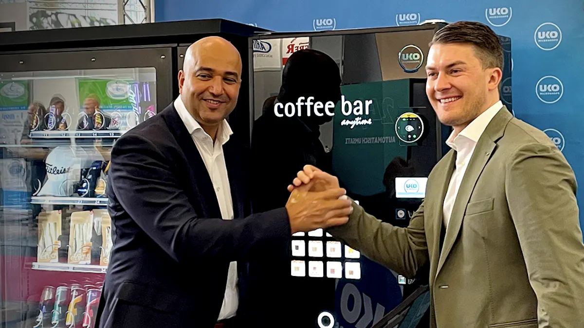 Nayax develops age-verification vending solution in partnership with ...