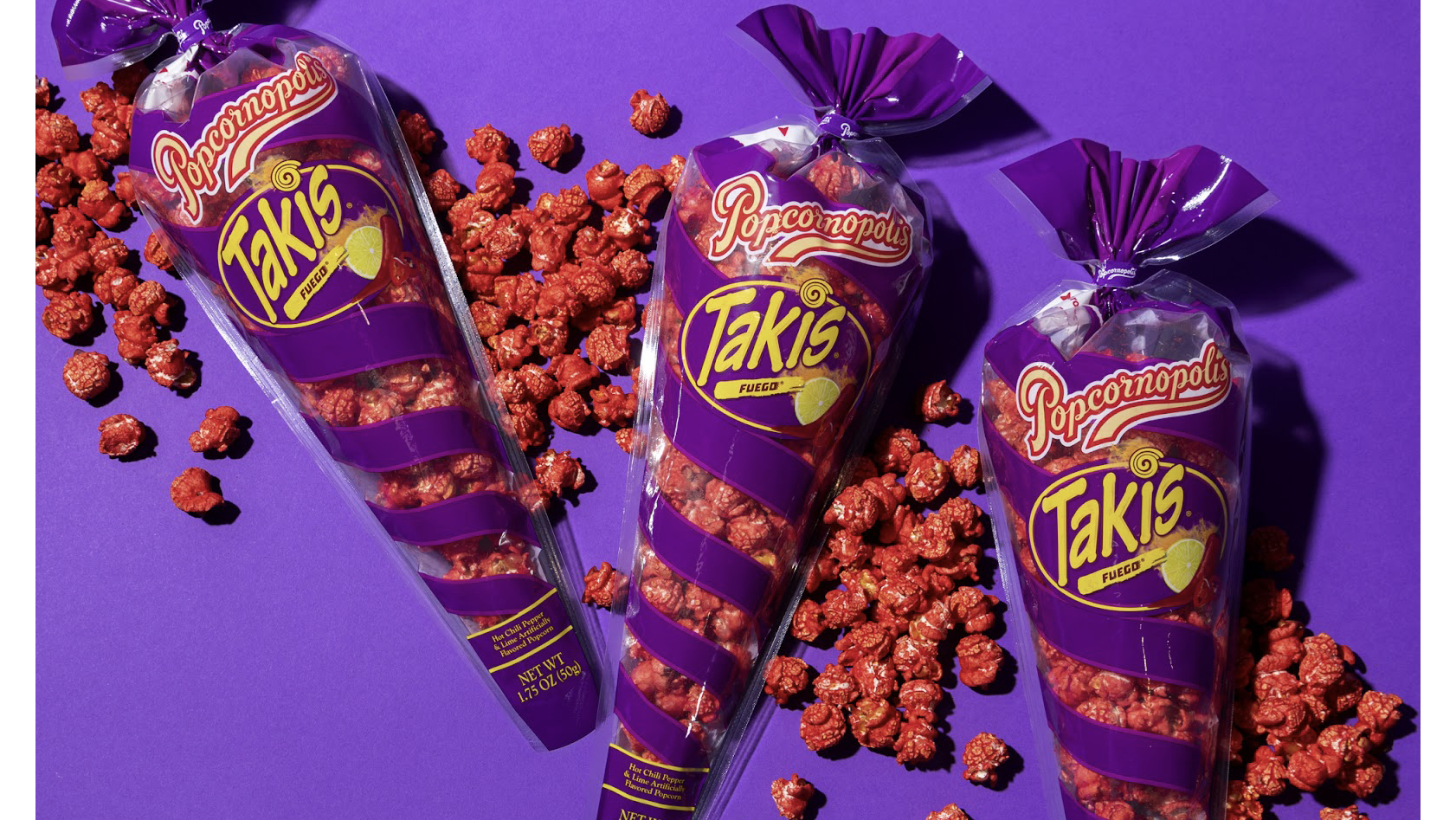 Takis adds new flavor to snack lineup | Vending Market Watch