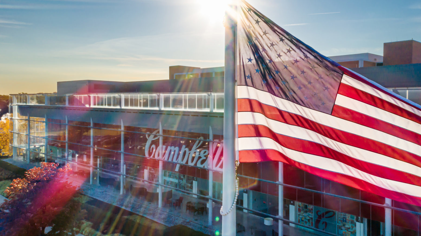 Campbell to consolidate snacks offices; invests $50M in Camden ...
