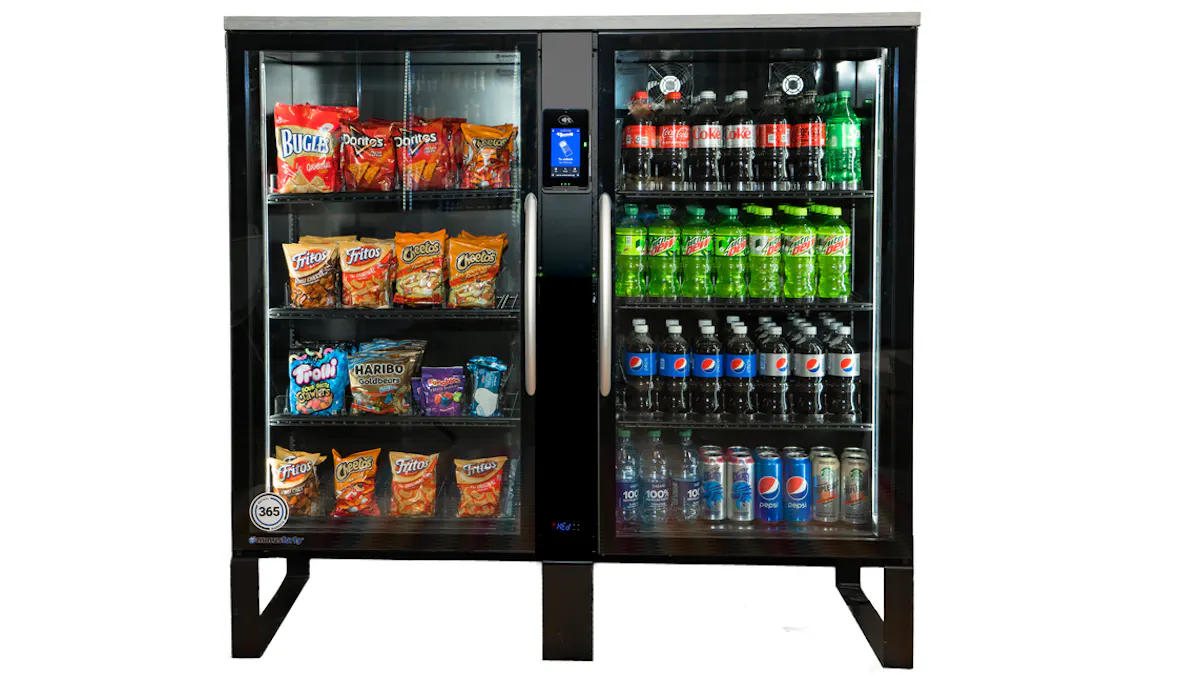 365’s Stockwell 2.0 | Vending Market Watch