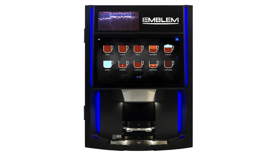 Cafection Emblem | Vending Market Watch