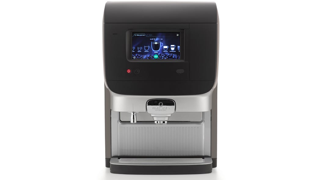 The J.M. Smucker Co Select Brew Excellence Compact Touch | Vending ...