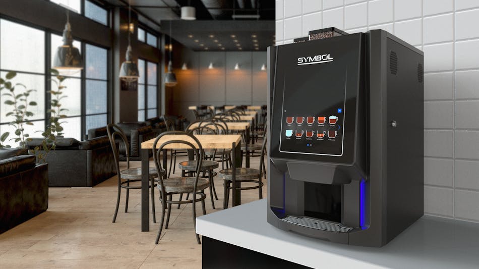 Cafection’s Symbol Brewer – an affordable, modular solution | Vending ...