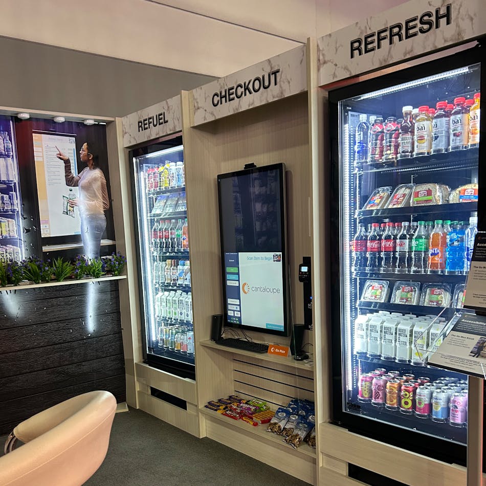Unattended retail technology is pushing the industry forward | Vending ...
