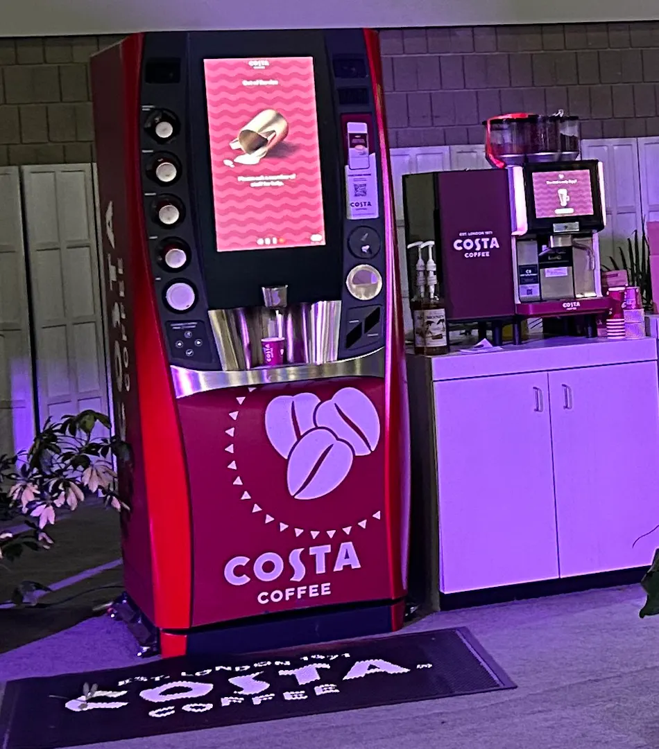 Unattended retail technology is pushing the industry forward | Vending ...