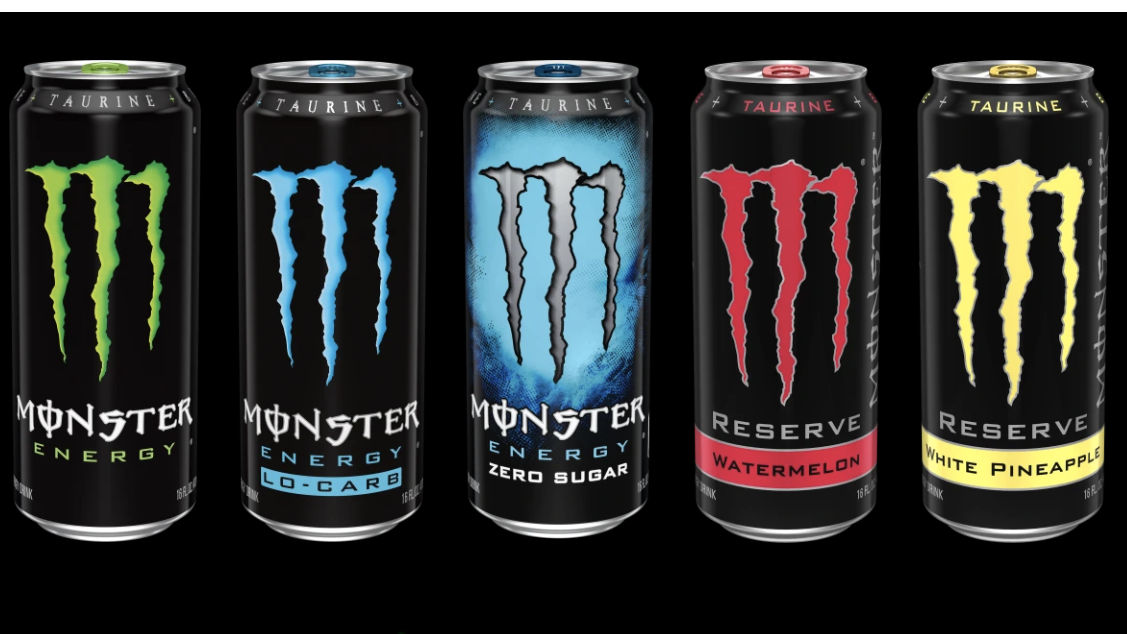 Monster Beverage reports 2023 first quarter results | Vending Market Watch