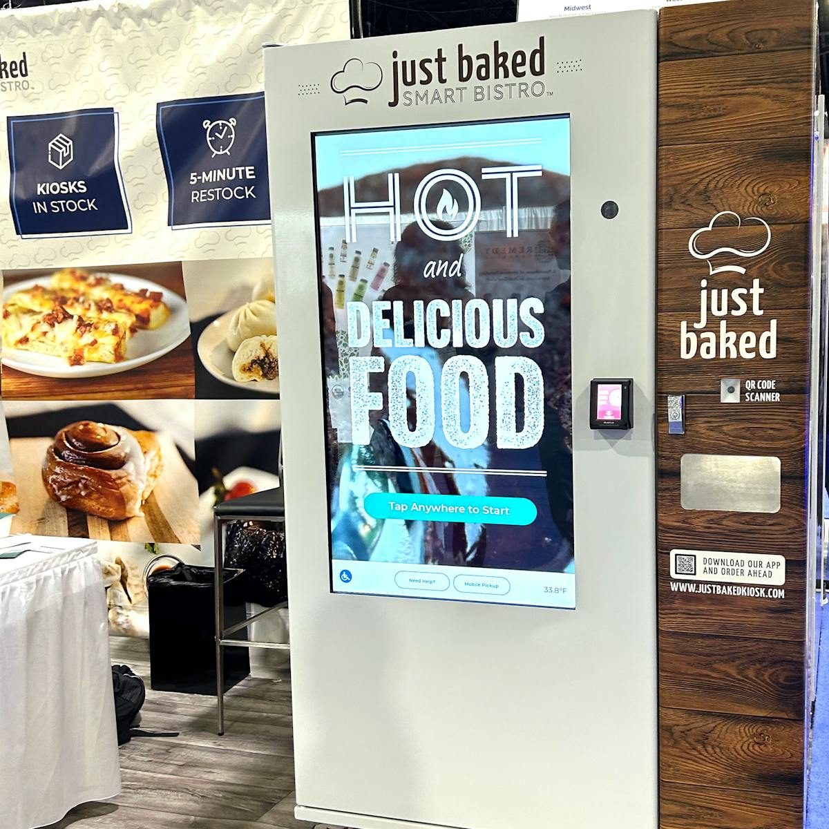 Unattended retail technology is pushing the industry forward | Vending ...