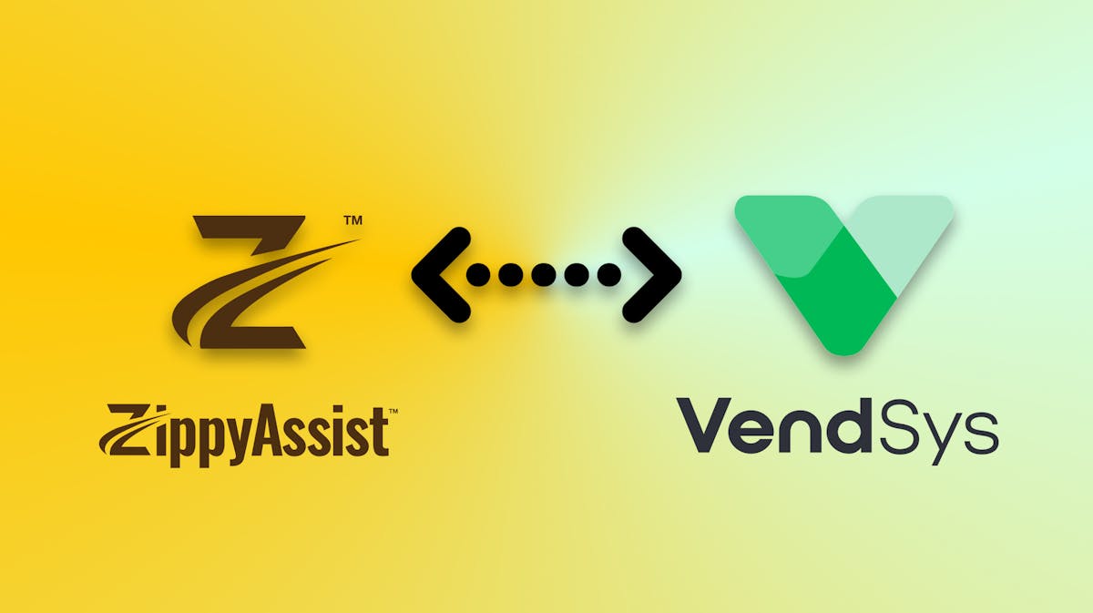 ZippyAssist announces native integration with VendSys VMS | Vending ...