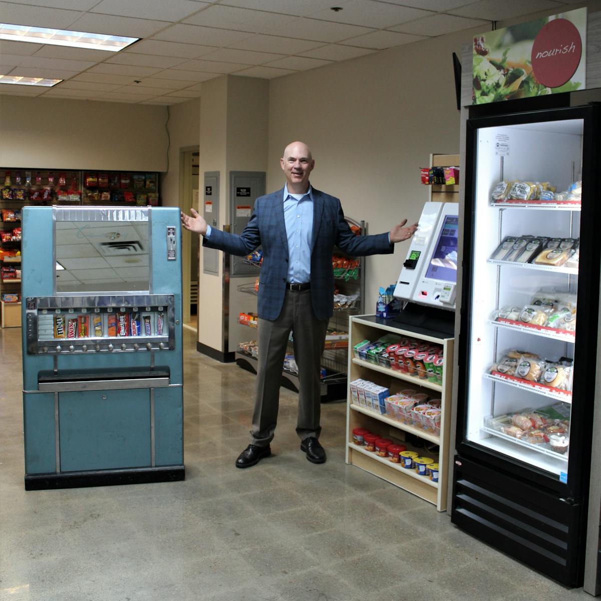 Vending with values: Patrick Moran owner of Moran Refreshments, shares ...
