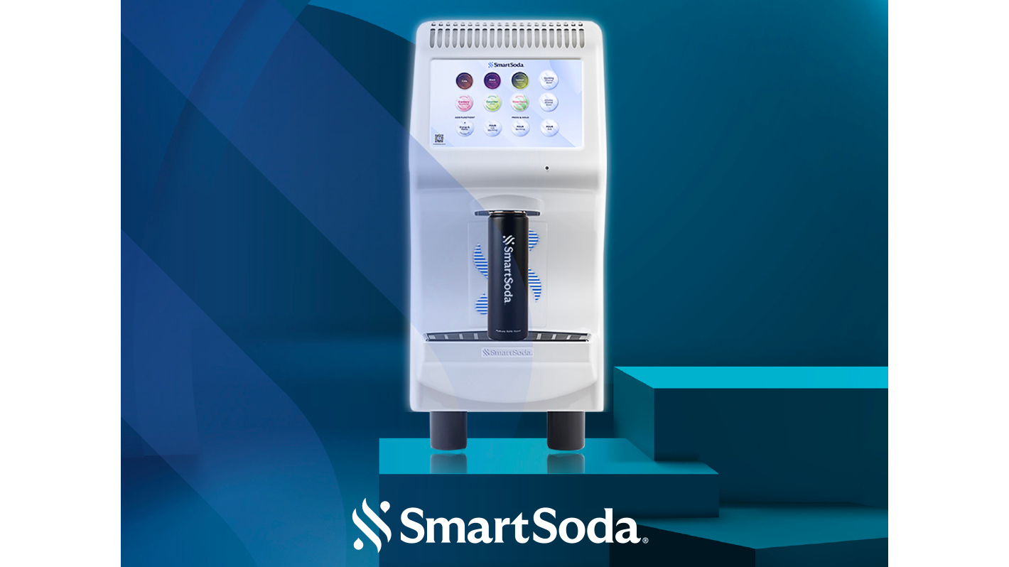 SmartSoda enters the RTD category with launch of new wellness beverage ...