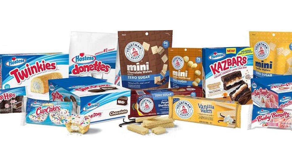 The J. M. Smucker Co. to acquire Hostess Brands for approximately $5.6 ...