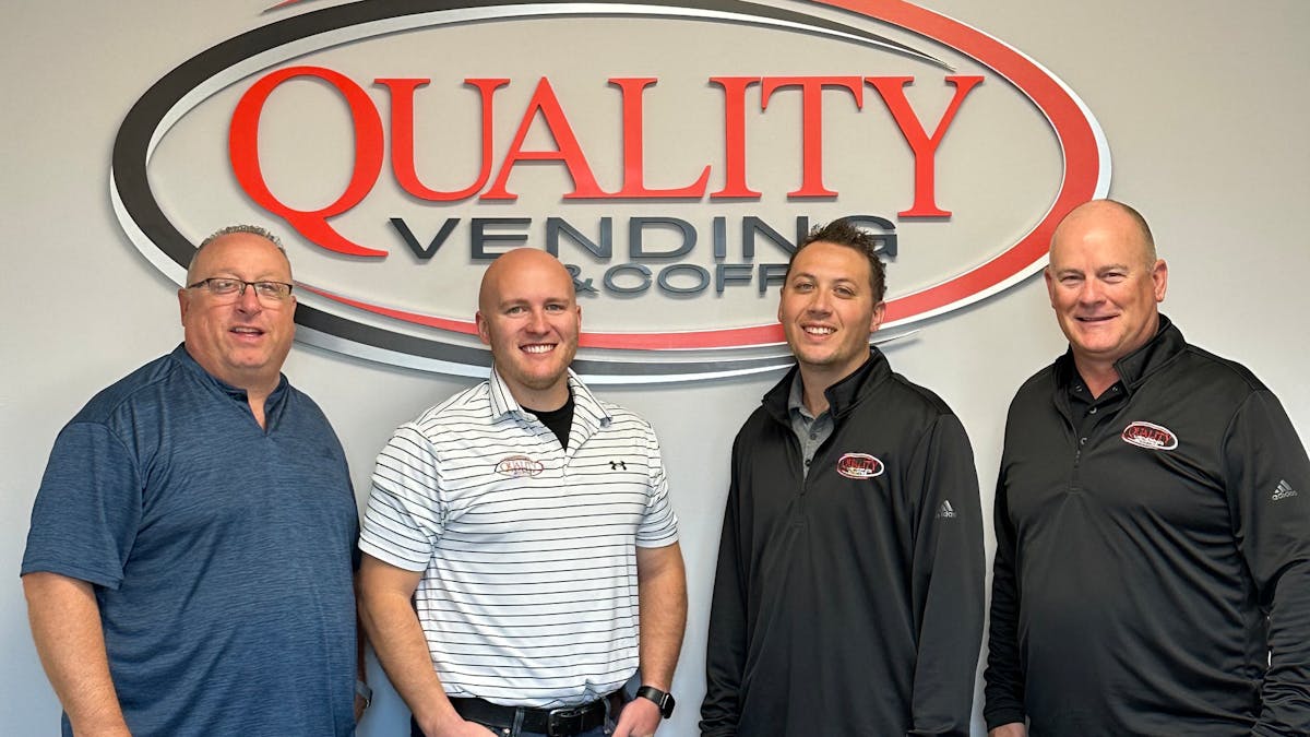 Kansas City-based Quality Vending keeps family and community at the ...