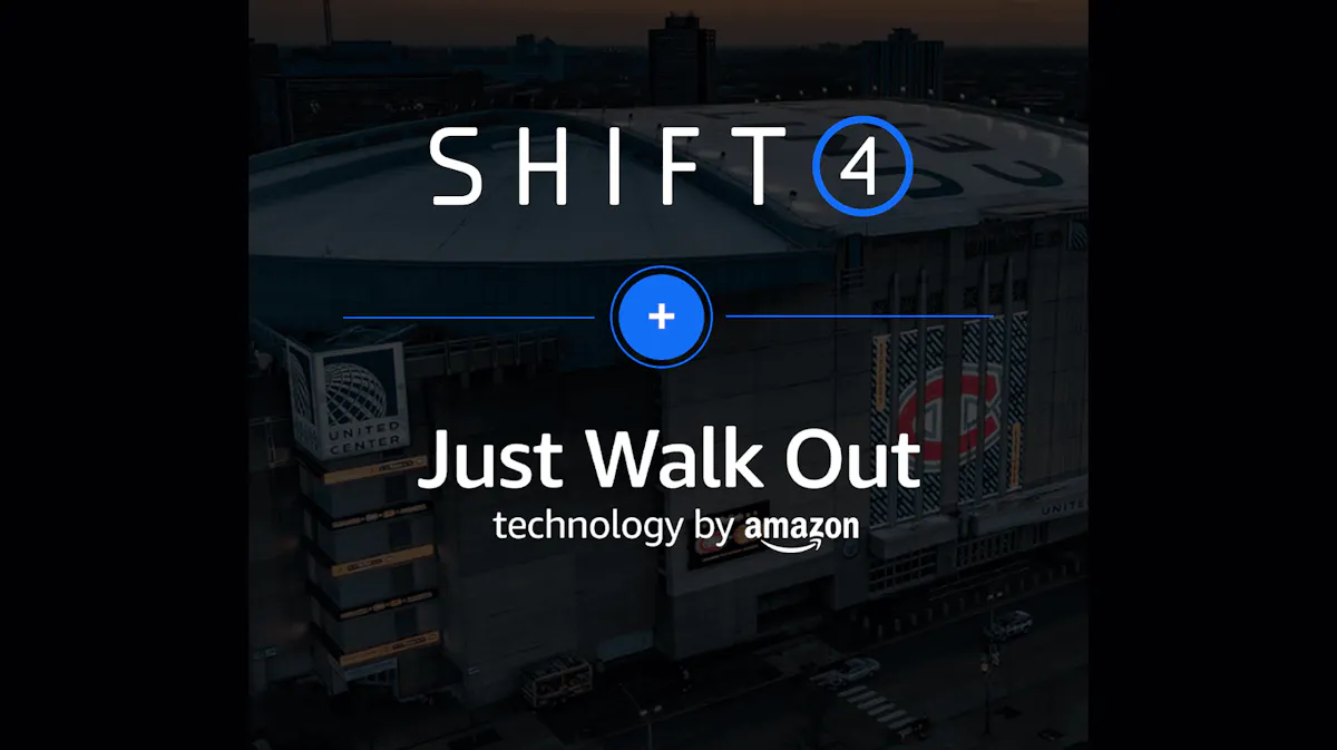 Shift4 collaborates with Amazon to offer checkout-free shopping at ...