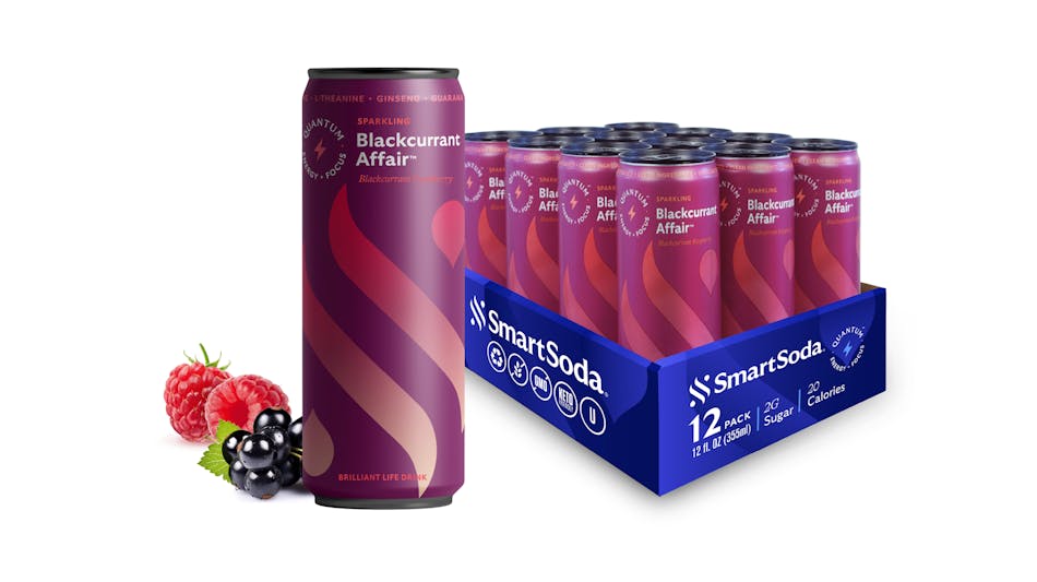 SmartSoda enters the RTD category with launch of new wellness beverage ...