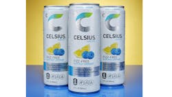 Celsius adds new flavor to its Fizz-Free line of non-carbonated ...