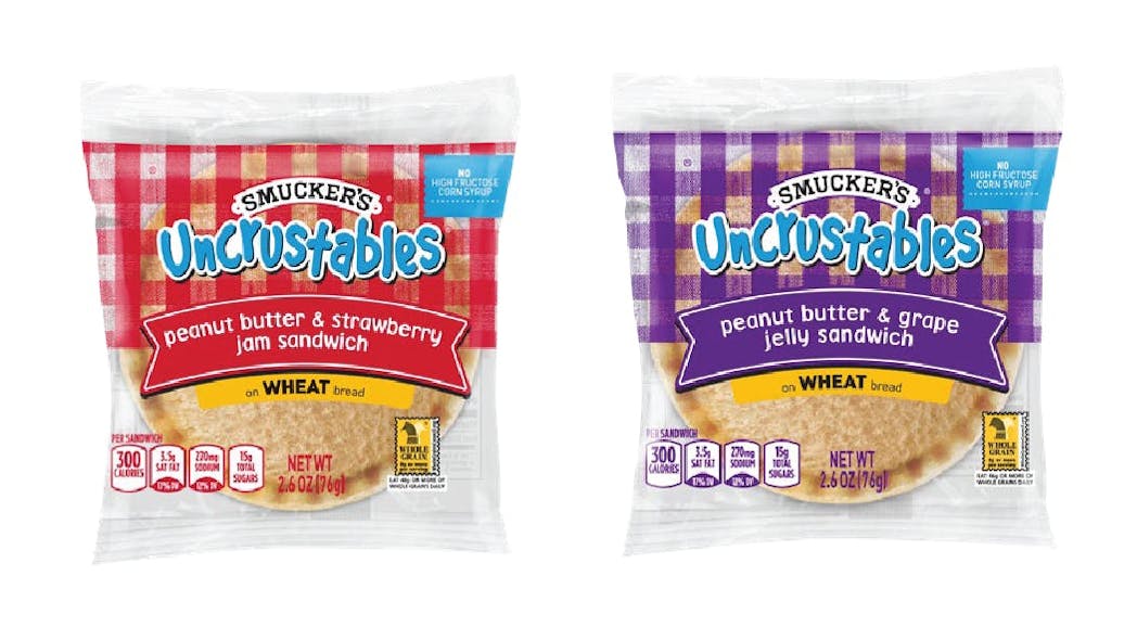 Smucker Uncrustables 5-Day Shelf Life | Vending Market Watch