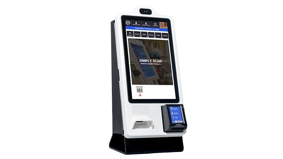 365 Retail Markets MM6 Mini kiosk | Vending Market Watch