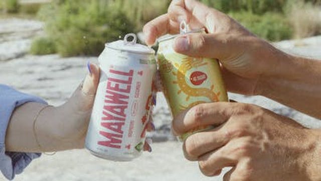 Mayawell releases prebiotic sodas in four-packs | Vending Market Watch