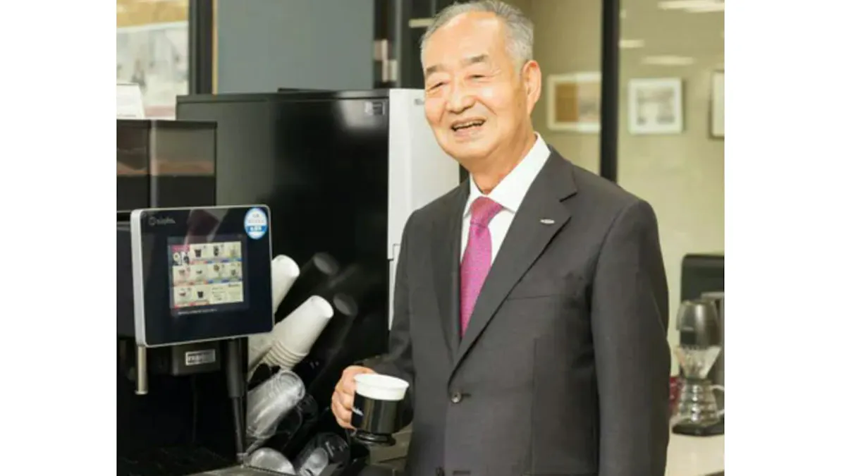 Daiohs USA and First Choice Coffee mourn the loss of its founding ...