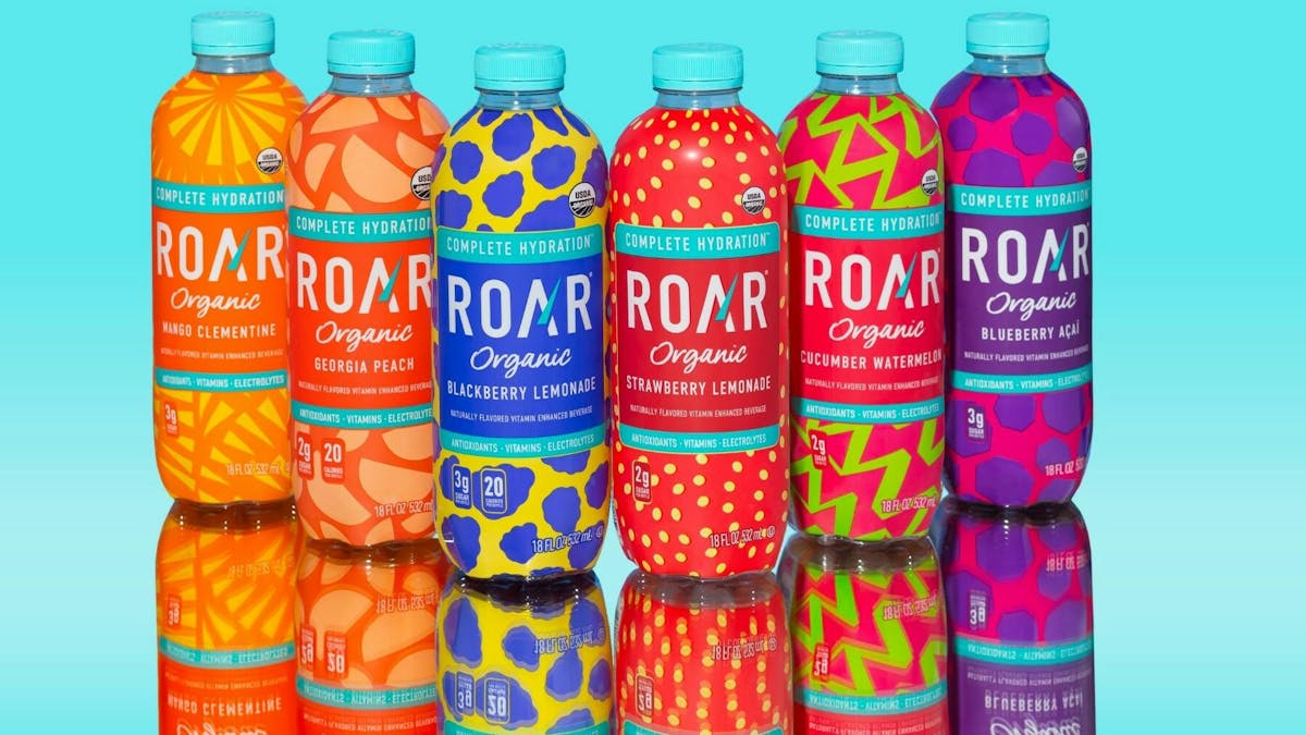 Roar Organic secures $10 million investment from Factory LLC | Vending ...