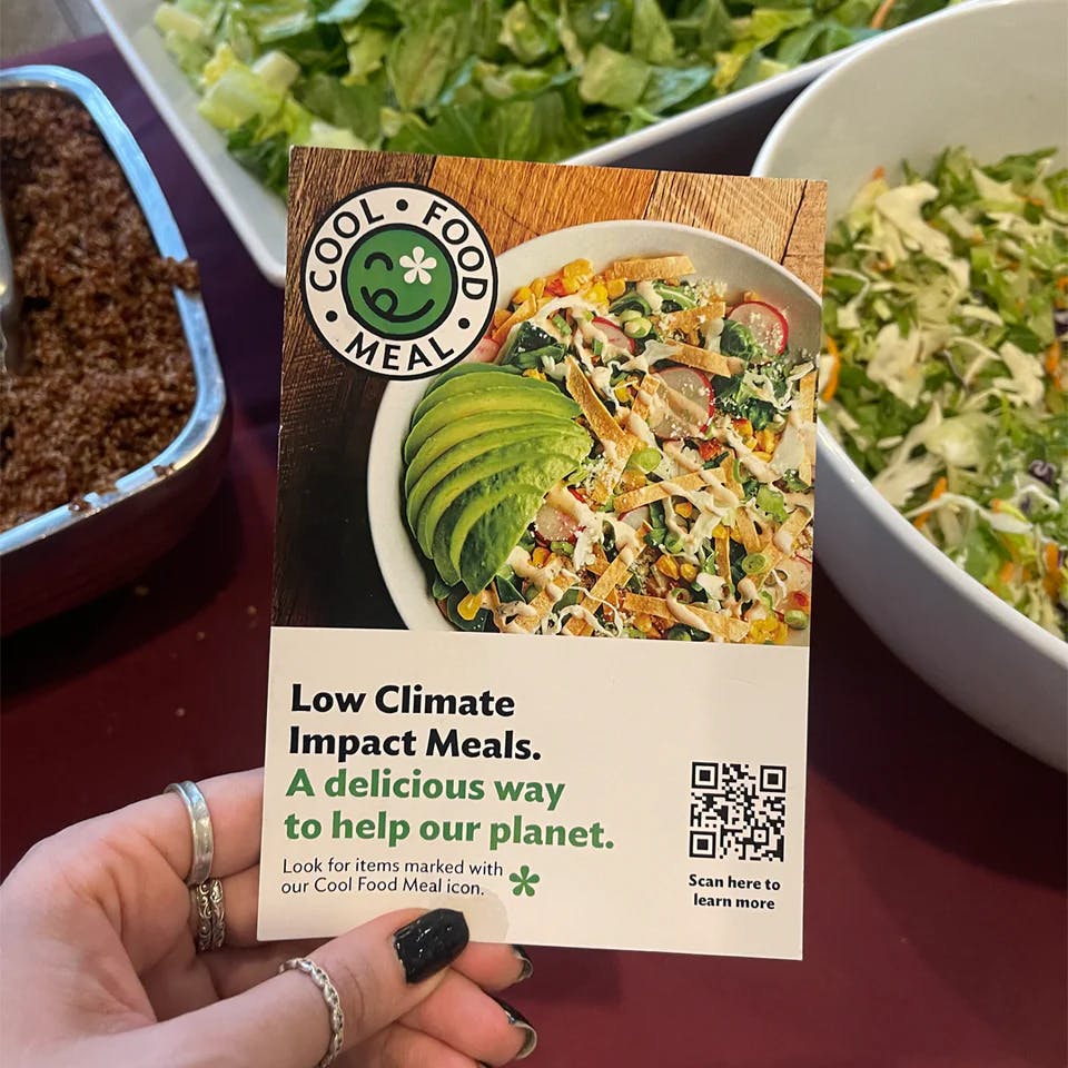 Aramark joins Plant-Powered Carbon Challenge as part of existing ...