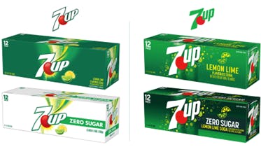 7UP debuts a refreshing new look | Vending Market Watch