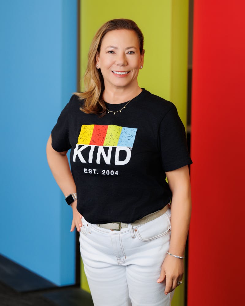 With a new CEO at the helm, Kind Snacks looks to grow | Vending Market ...
