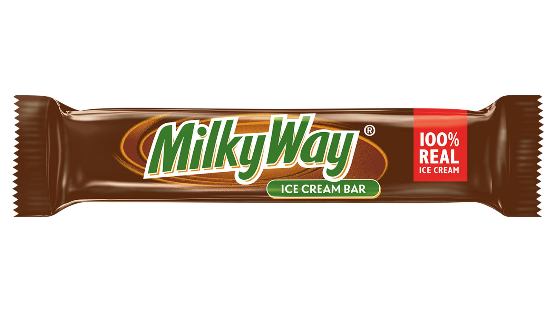 Milky Way ice cream bar is a rich, frozen indulgence | Vending Market Watch